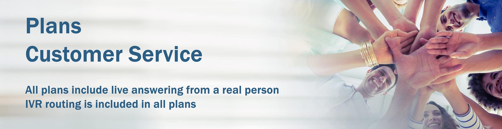 Price Plan Customer Service - First Call Helpdesk