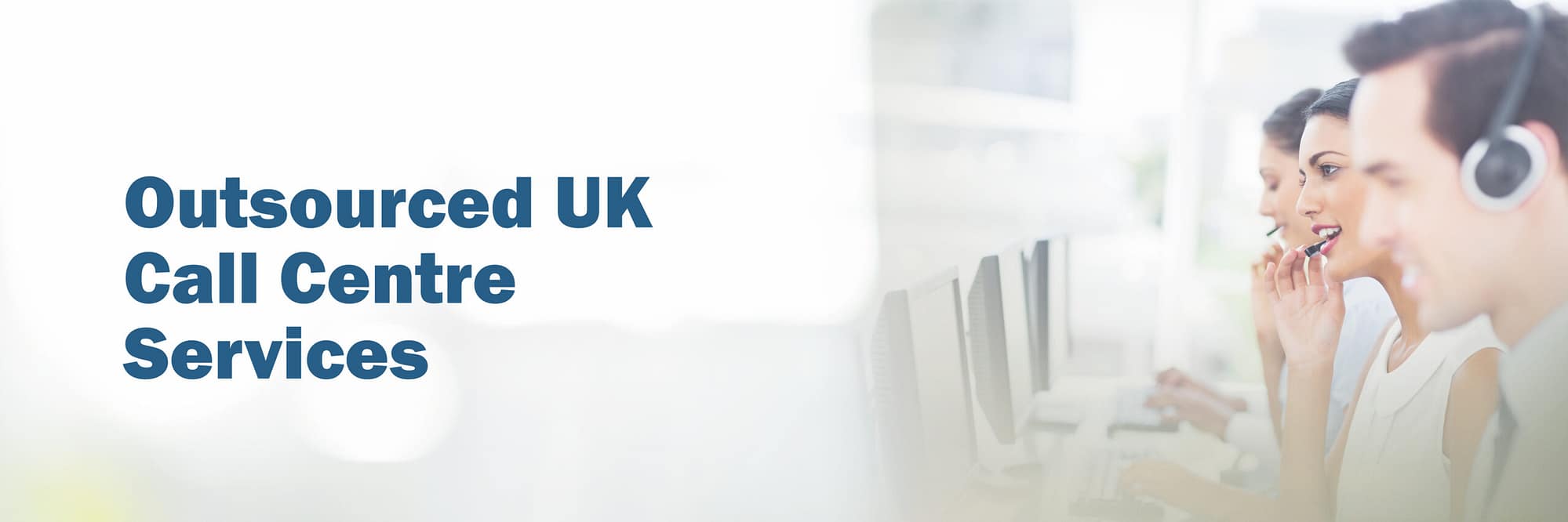 Outsourced Call Centre - First Call Helpdesk