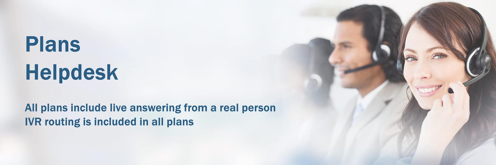 Price Plan Helpdesk - First Call Helpdesk