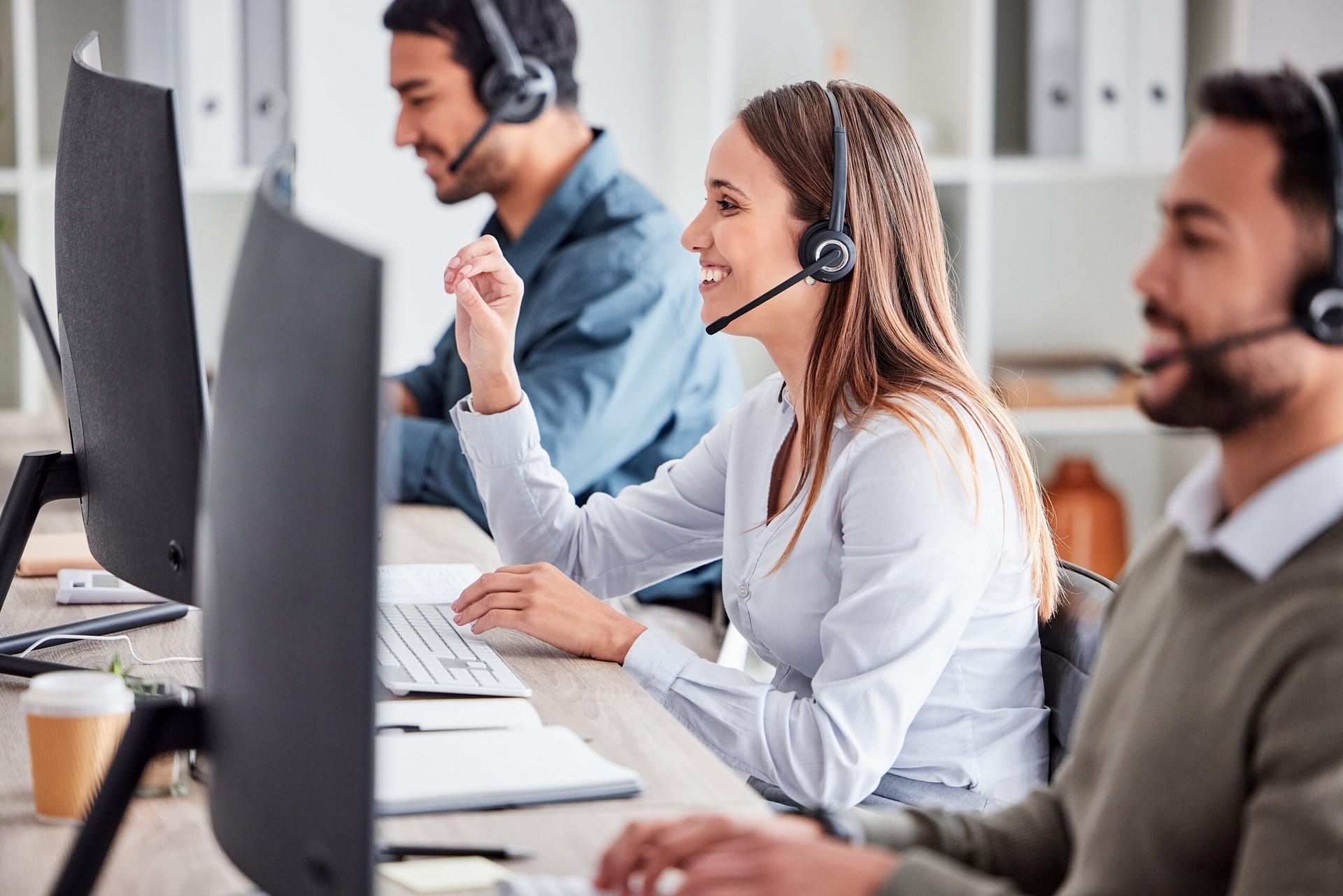 How Smart Businesses Use First Call Helpdesk’s Answering Services to ...